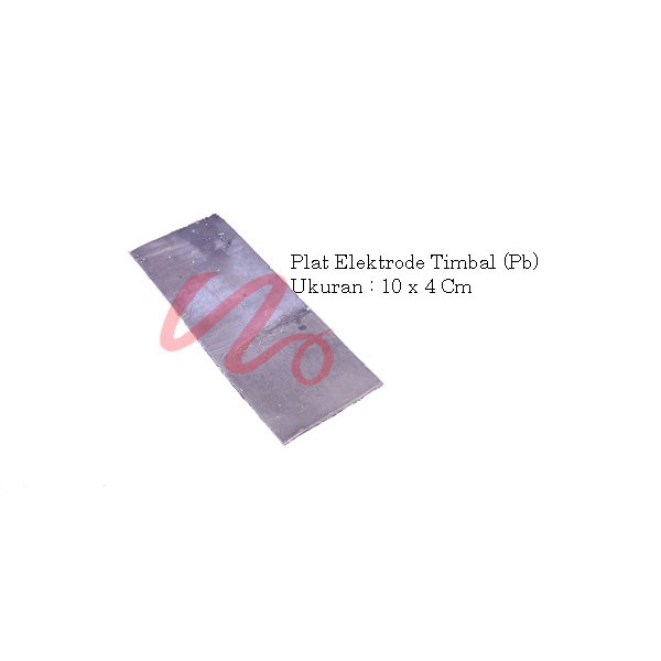 Jual Plat Elektrode Timbal Pb ORI | Shopee Indonesia