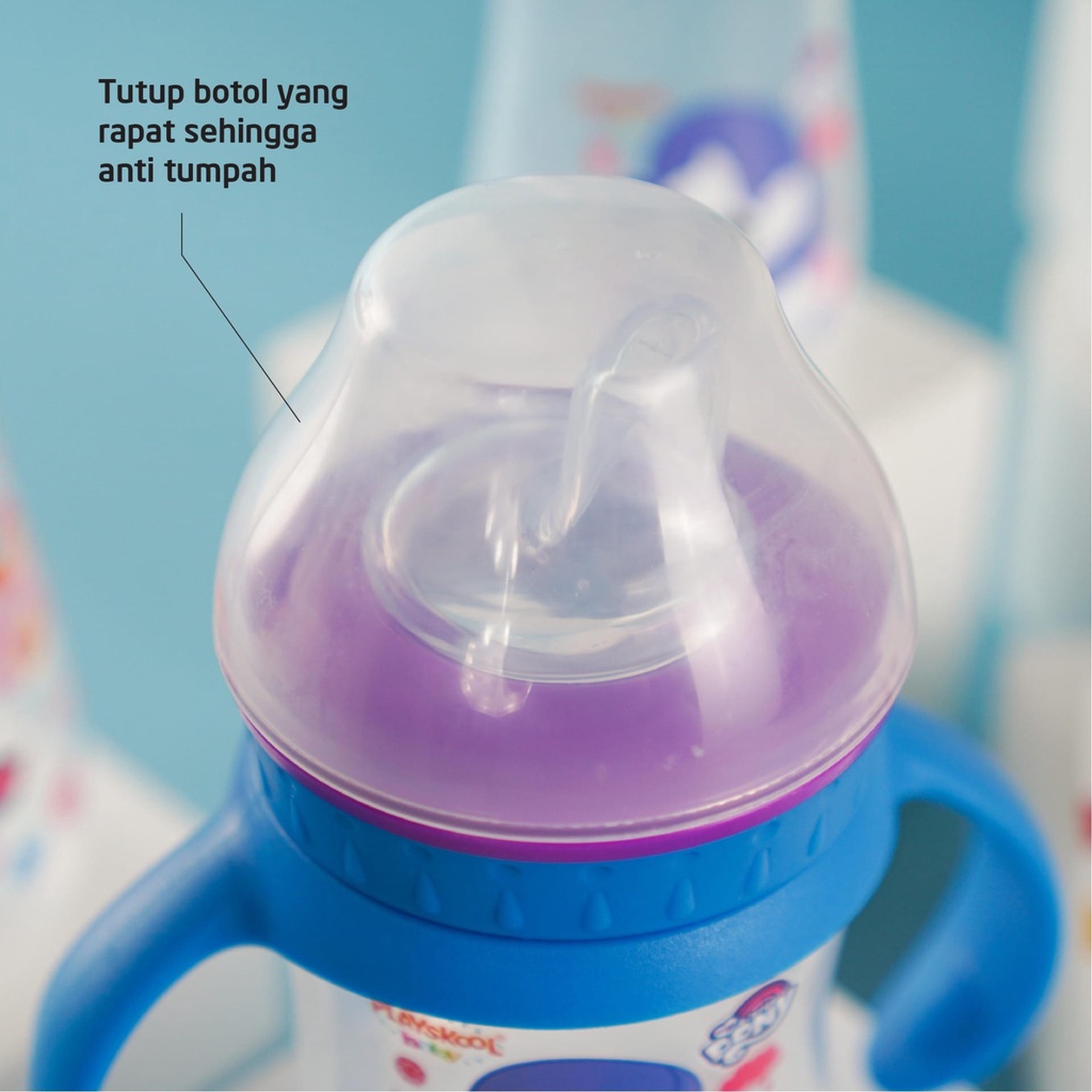 Jual Playskool Jayden Baby Botol-BABY Slim Neck Bottle Plasyskool ...