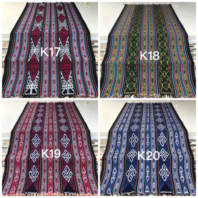 Jual kain tenun etnik lombok ntb | Shopee Indonesia