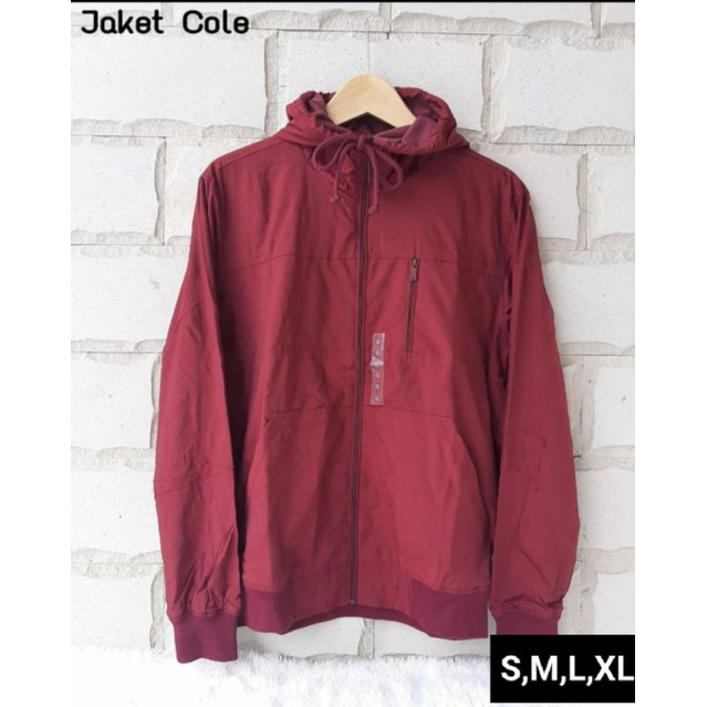 Jual JAKET PARASUT COLE (BISA CEW/COW) | Shopee Indonesia