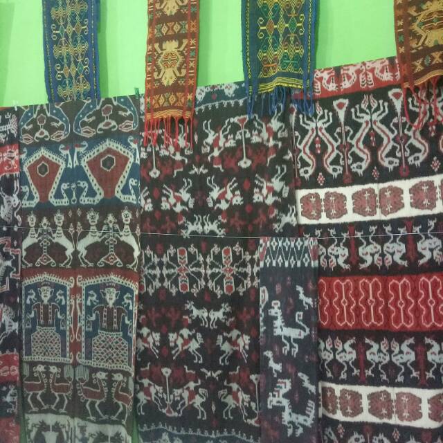 Jual Kain tenun sumba timur | Shopee Indonesia
