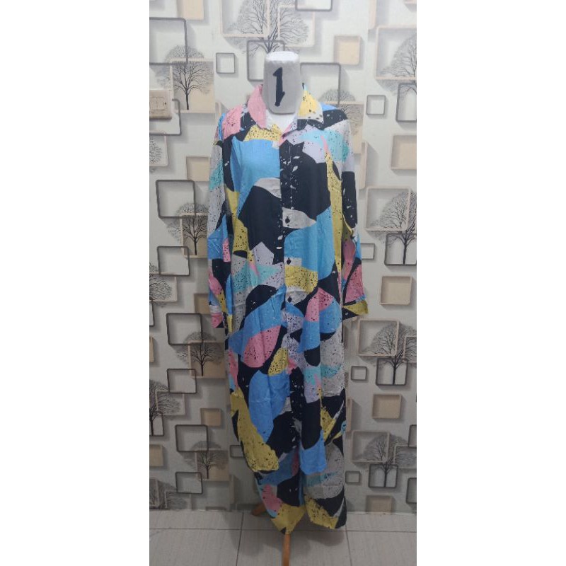 Jual ONE SET LONG TUNIK | Shopee Indonesia