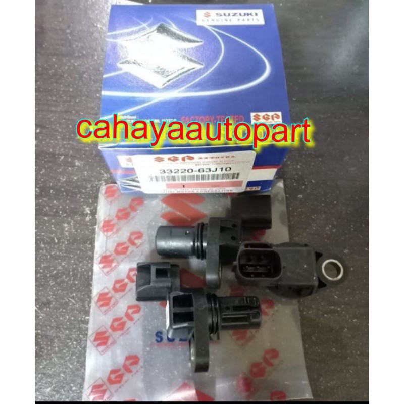 Jual Sensor Camshaft CMP-Sensor Noken As Original Suzuki Swift Eario ...