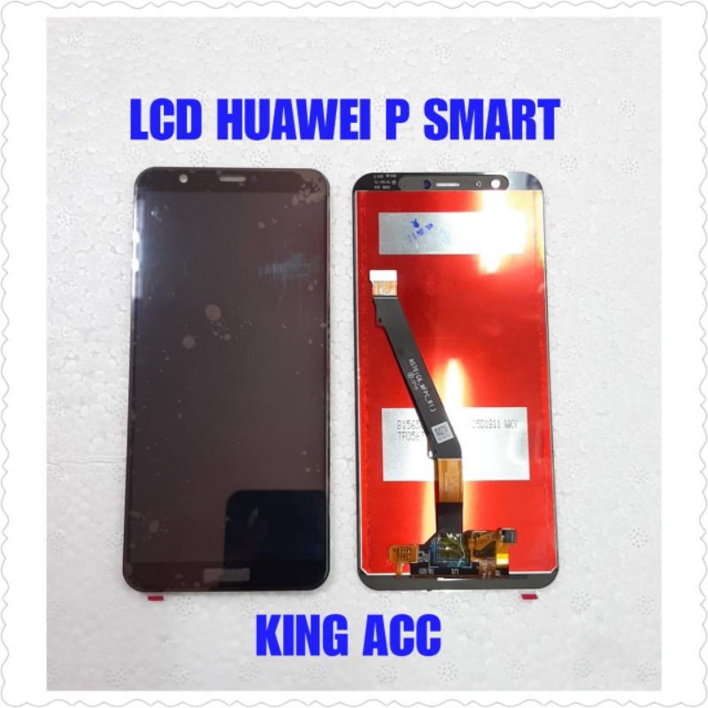 Jual LCD TOUCHSCREEN HWI P SMART 2018 FIG LX1 ORIGINAL OEM | Shopee ...
