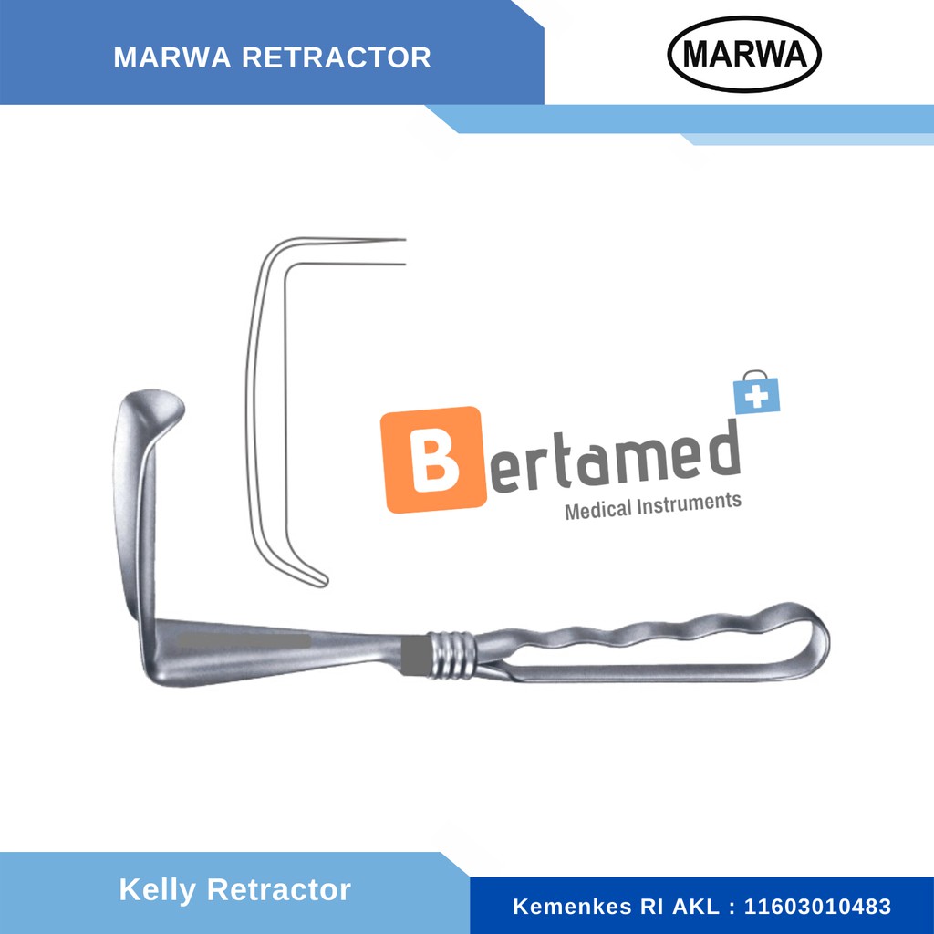 Jual Kelly Retractor | Shopee Indonesia