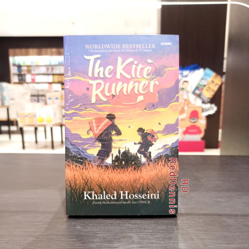 Jual The Kite Runner - Khaled Hosseini | Shopee Indonesia