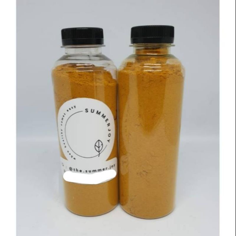 Jual HERBAL BUBUK TEMULAWAK (100 gram) | Shopee Indonesia