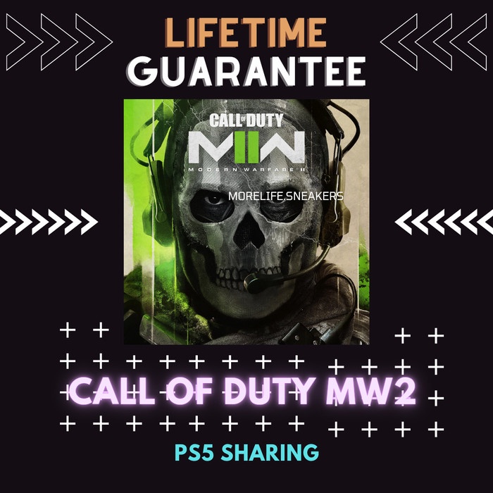 Jual Call of Duty Modern Warfare 2, COD MW2, Ps5 Digital sharing | Shopee Indonesia