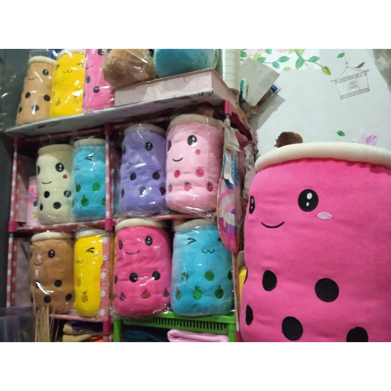 Jual boneka boba nyala karakter bordir SNI | Shopee Indonesia