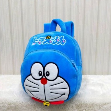 Jual Ransel 2rest Doraemon size M/tas sekolah anak tk paud/tas boneka ...