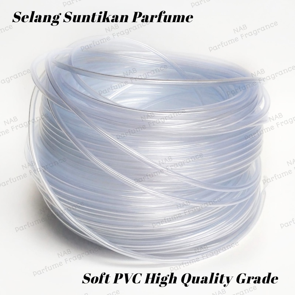 Jual Selang Suntikan Parfum / Selang Parfum 1M | Shopee Indonesia