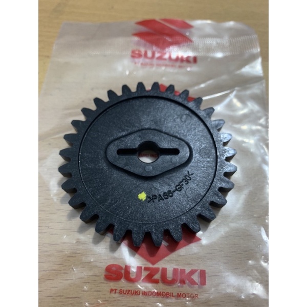 Jual Gigi pompa oli gear pompa oli suzuki Satria FU 150 F1/ GSX ...
