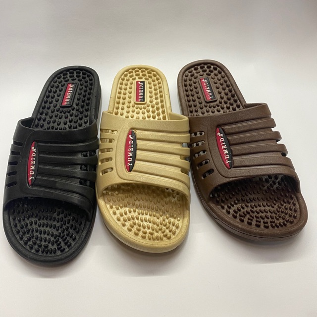 Jual Sendal slop pria duri yumeida/38-43 | Shopee Indonesia