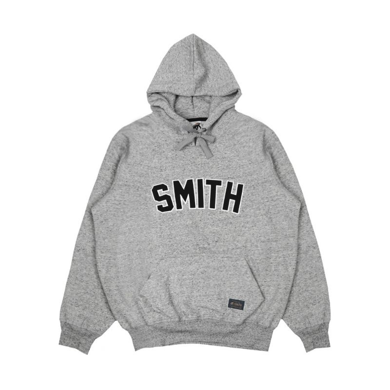 Jual Hoodie House Of Smith list White Black - Grey | Shopee Indonesia