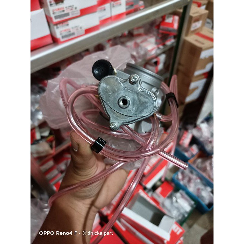 Jual KARBU KARBURATOR CARBURETOR CARBURATOR YZ125 TMX 38 ORIGINAL JAPAN 1C3 14101 41 | Shopee ...