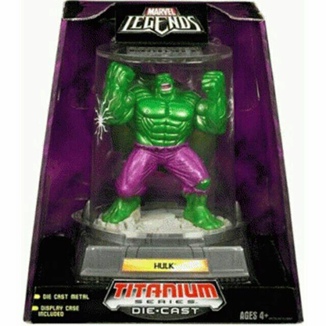 Jual MARVEL TITANIUM - INCREDIBLE HULK | Shopee Indonesia