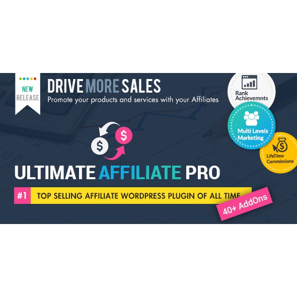 Jual Ultimate Affiliate Pro v.7.8 WordPress Plugin With MLM | Shopee Indonesia