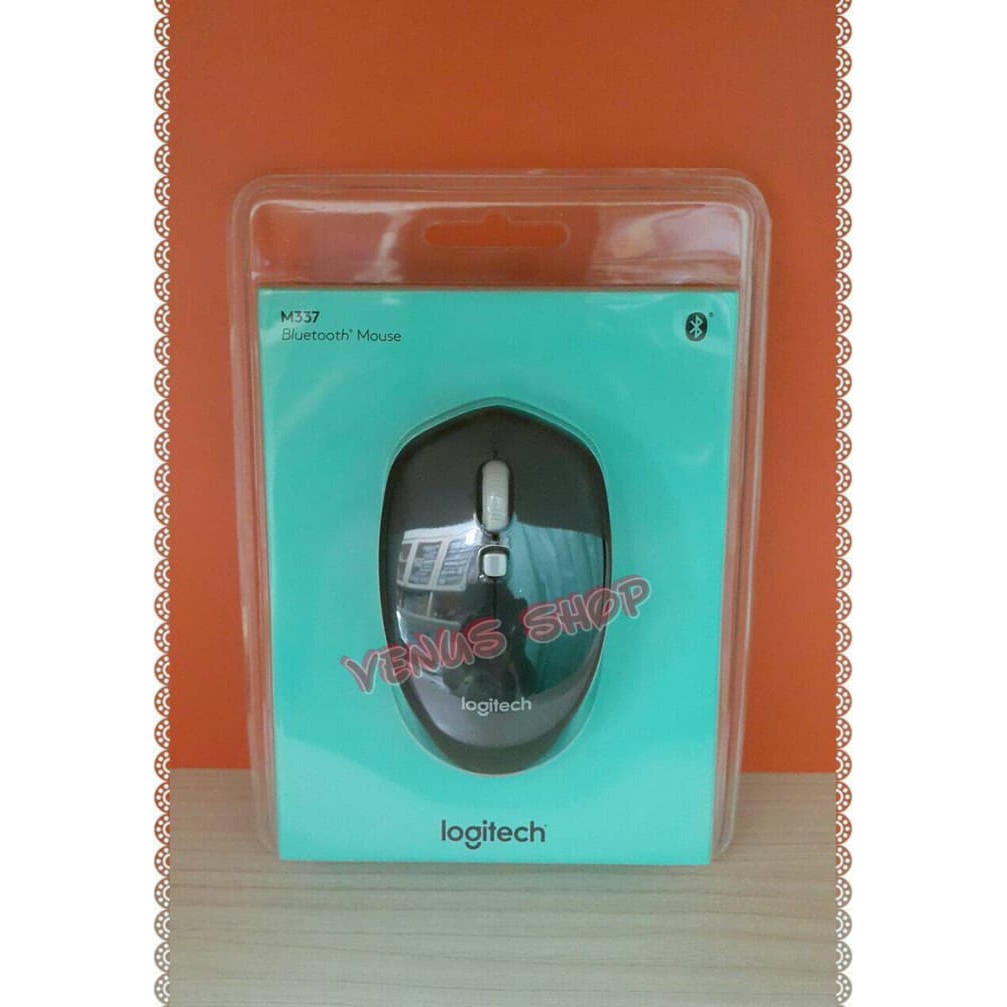 Jual MOUSE LOGITECH BLUETOOTH M337 / MOUSE BLUETOOTH M 377 ORIGINAL ...