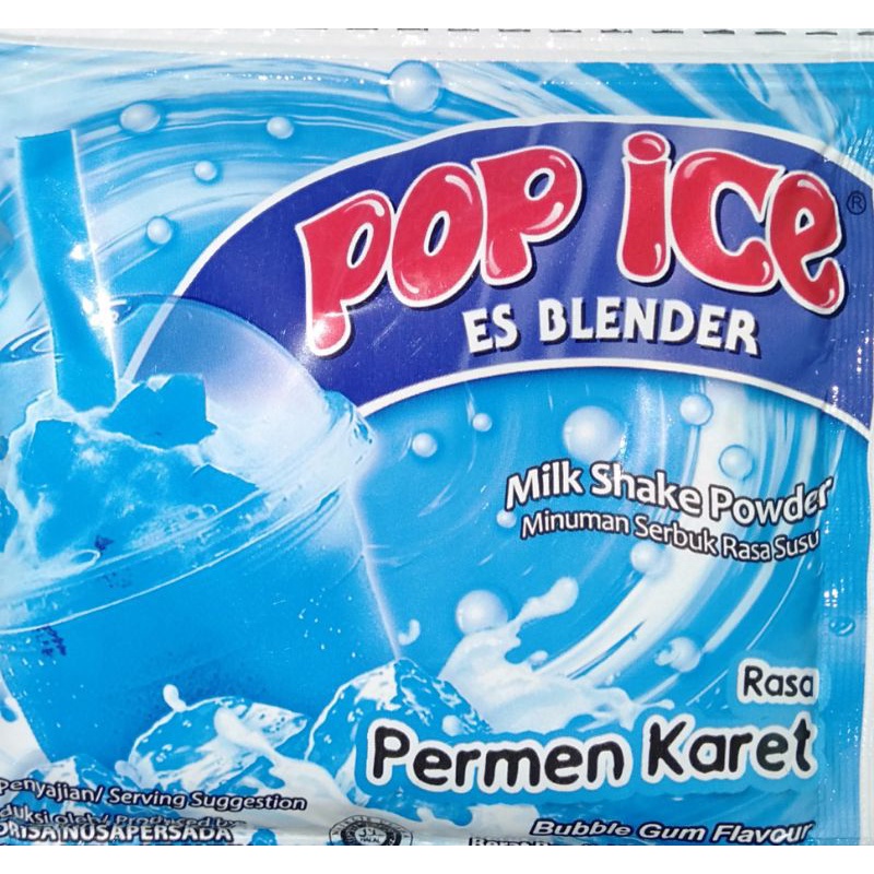 Jual Pop Ice Renceng All Varian | Shopee Indonesia