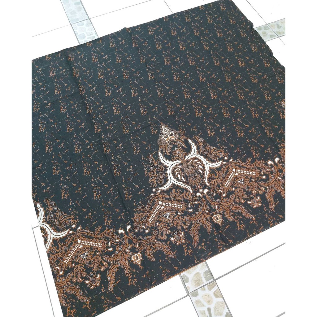 Jual Kain Batik SOLO motif remekan gunungan | Shopee Indonesia