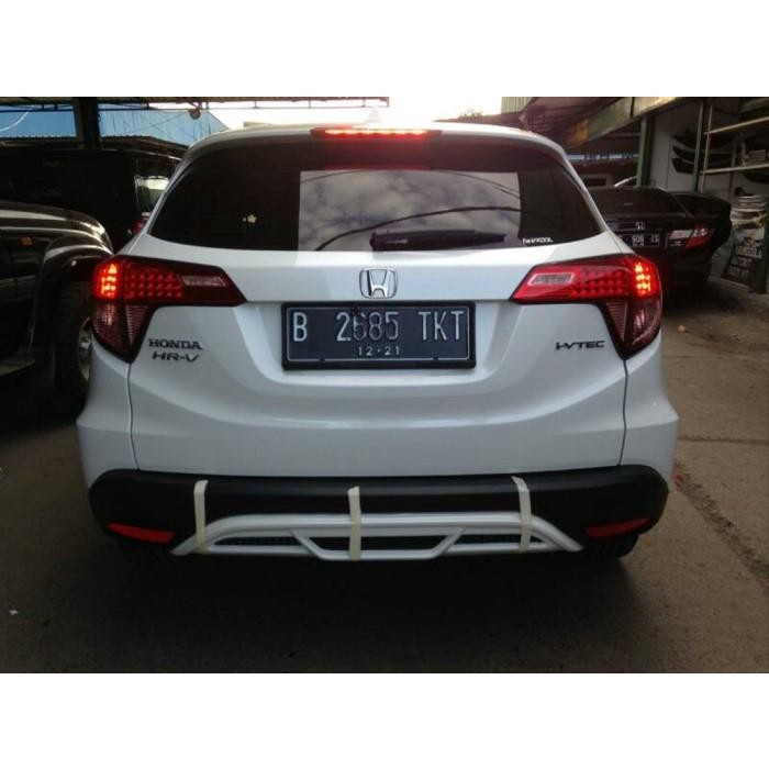 Jual Body Kit Obral Bodykit Honda Hrv Modulo Nice Product | Shopee ...
