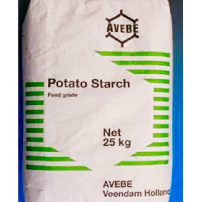 Jual Potato Starch (Tepung Pati Kentang) 1 Kg | Shopee Indonesia