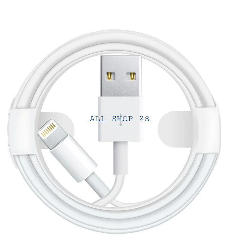 Jual Kabel data Lightning All SeriesSpesifikasi : 1. Brand New With Box ...