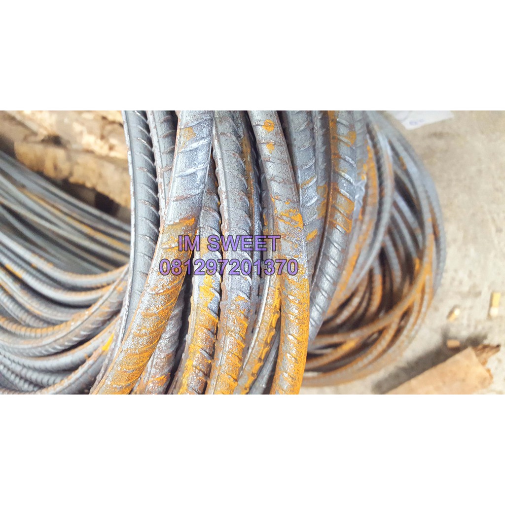 Jual Besi Beton 16mm Ulir STD / Full | Shopee Indonesia