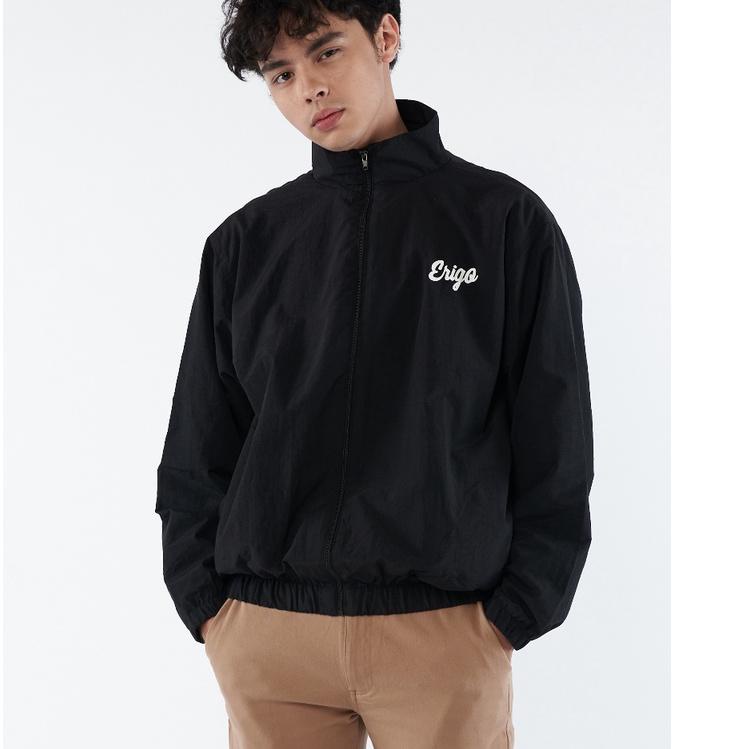 Jual [⚡PECIAL PRICE !!!] Erigo Track Suit Croydon Black | Shopee Indonesia