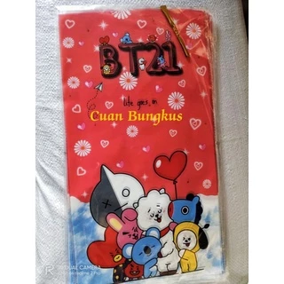 Jual Plastik BTS Terlengkap & Harga Terbaru Mei 2024 | Shopee Indonesia