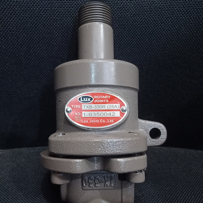 Jual Rotary Joints LUX For Steam type TXB-330R -25R (1"inch - kanan) | Shopee Indonesia