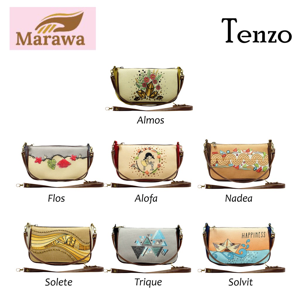 Jual PUSAT TAS ETNIK TAS WANITA ORI BY MARAWA (QUNA, POKE, TENZO, SOREN ...