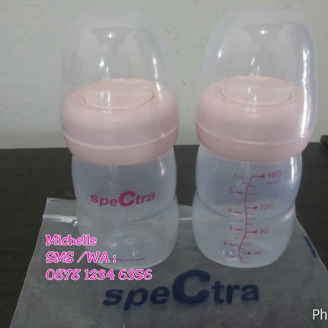 Jual BOTOL ASIP SPECTRA WIDENECK | Shopee Indonesia