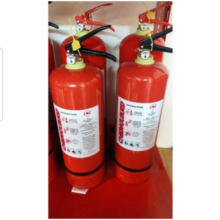 Jual Tabung Kebakaran APAR 1 kg Alat Pemadam Api Powder Foam 1kg Fire ...