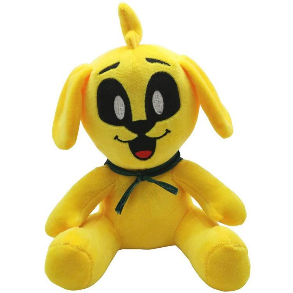 Jual New 25cm Kawaii Mikecrack Mike Crack Plush Toys Cute Yellow Dog ...