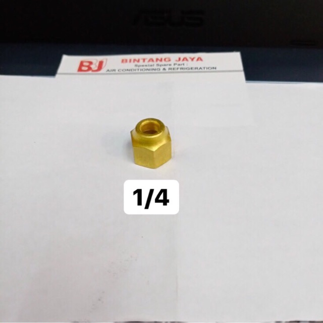 Jual Nut naple ac pipa tembaga neple ac nepel ac | Shopee Indonesia