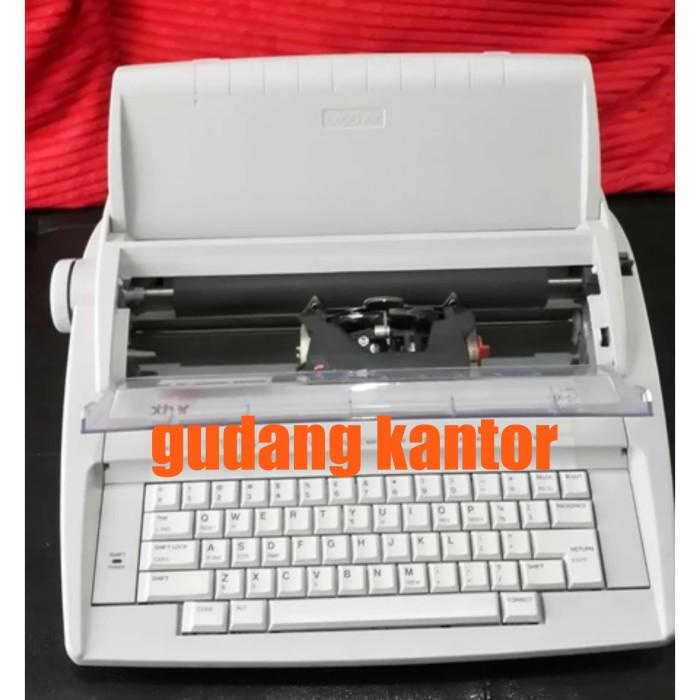 Jual Brother Gx-6750 Mesin Ketik Listrik ( Electronic Typewriter ...