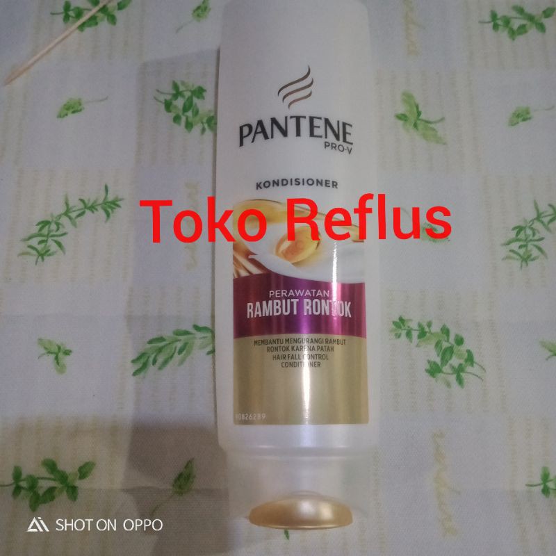 Jual PANTENE KONDISIONER RAMBUT RONTOK 290 ML | Shopee Indonesia
