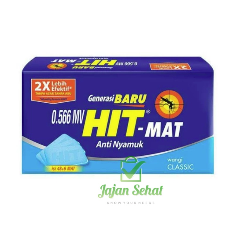 Jual Hit Mat Alat Dan Refill Isi Ulang | Shopee Indonesia