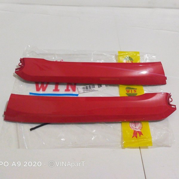 Jual CUS K93 MC SET cover under side scoopy esp new ring 12 K93 dek ...