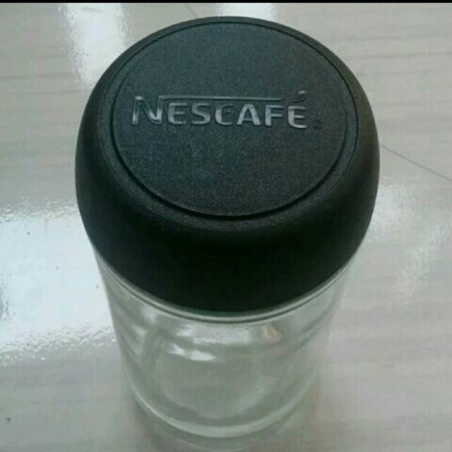 Jual Botol nescafe botol cupang botol nescafe bekas plus tutupnyap ...