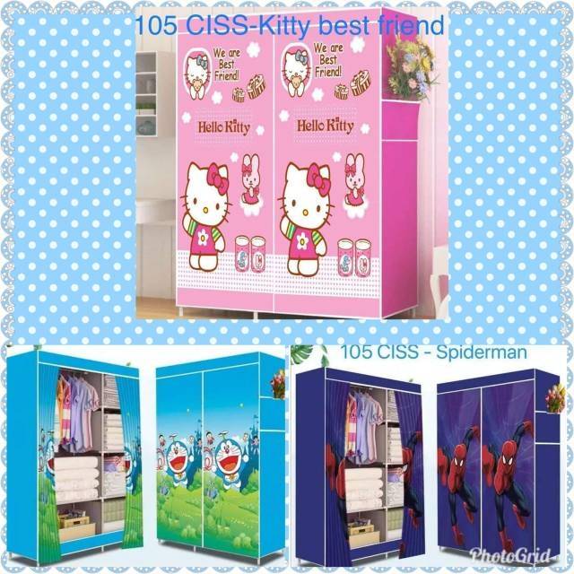 Jual RAK BAJU PORTABLE (2KG) | Shopee Indonesia