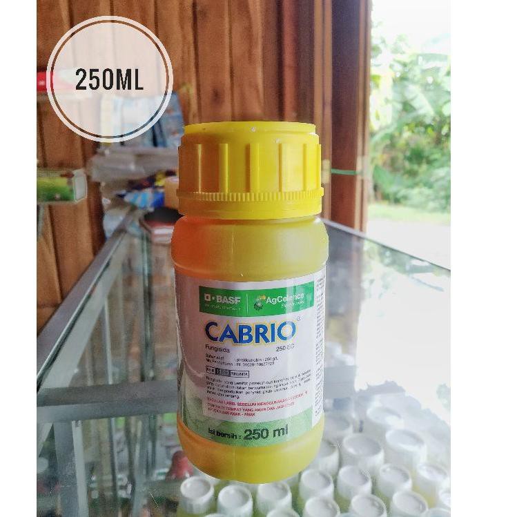 Jual Cabrio 250EC Fungsida Kemasan 250ml/Fungsida Cabrio 250EC Super ...