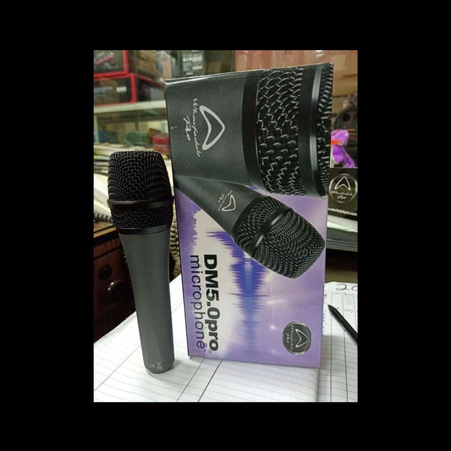Jual Mic WHARFEDALE DM5.0PRO DM-5.0 Pro Professional Mic Original ...