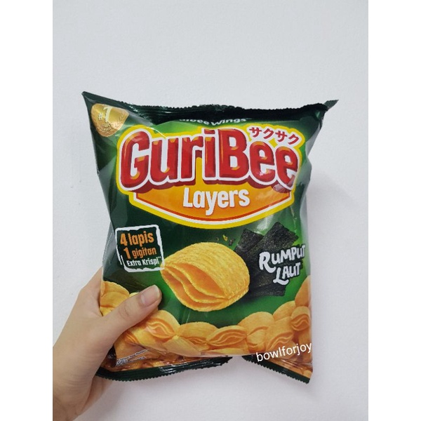 Jual Guribee Rumput Laut | Shopee Indonesia