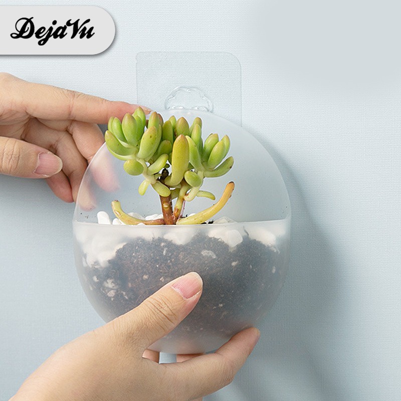 Jual Dejavu Pot Bunga Dinding Vas Tempel Dinding Gantung Hiasan Dinding ...