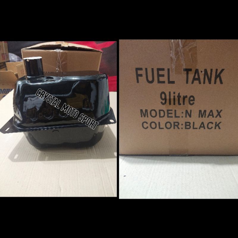Jual full tank nmax 9 liter tangki bensin up to 9 liter Yamaha nmax 155 ...