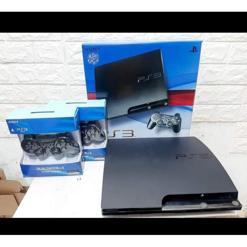 Jual PS 3 Slim / fat | Shopee Indonesia