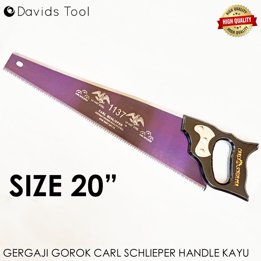 Jual Gergaji Kayu Cap Mata Original Germany Tangan Graji Geraji Potong ...