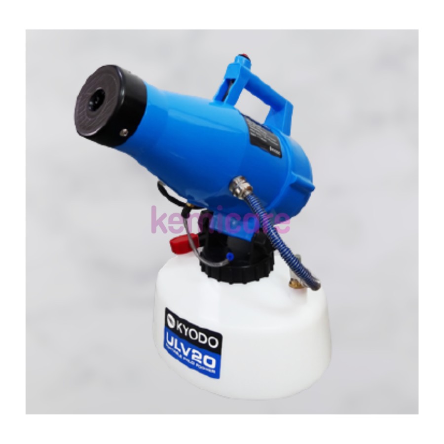 Jual Mesin Semprot Pengkabutan ULV Cold Fogger KYODO 20 | Shopee Indonesia